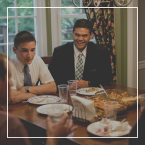 Talking With Mormon Missionaries - Truth in Love Ministry